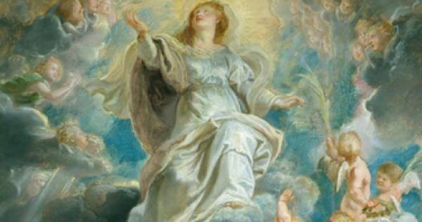 Homenagem à Nossa Senhora, a Imaculada Conceição