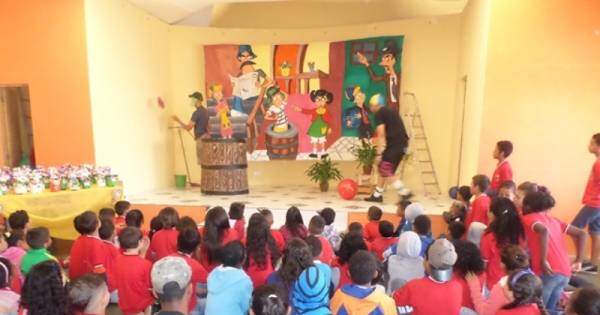 DIA DAS CRIANÇAS NO CASSC