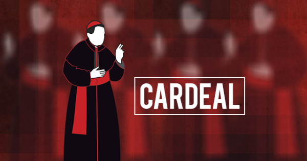 O que representa a figura do Cardeal: especial sobre o Consistório