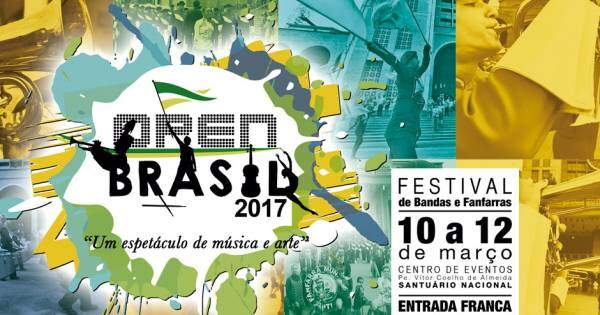 Santuário Nacional acolhe segunda edição do Open Brasil