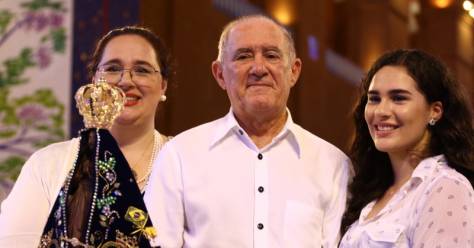 Filha do Didi fala sobre fé e devoção a Nossa Senhora Aparecida - A12.com