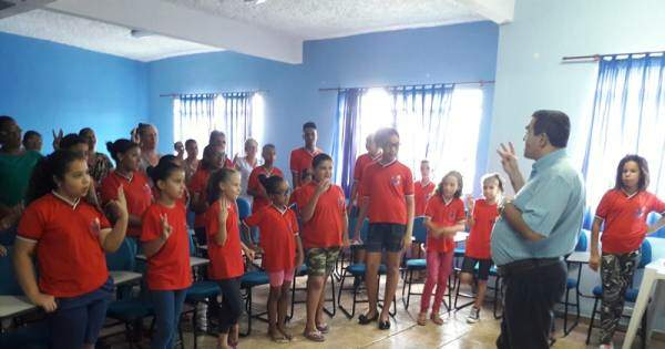 CASSC comemora o dia do Patrono