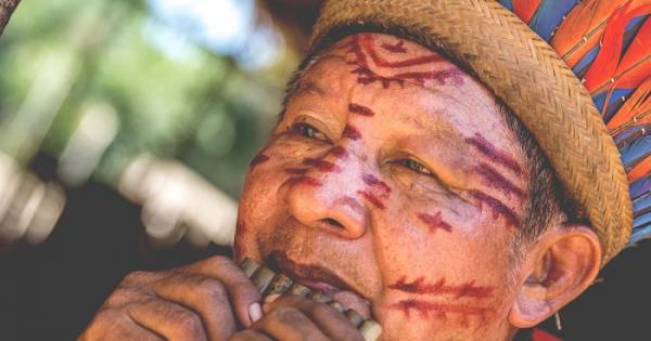 Dia do índio: Você viveria em uma tribo?