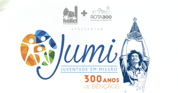 Santuário Nacional celebra o Jubileu da Juventude com o JUMI