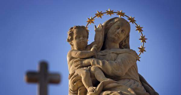 Maria na História da Salvação