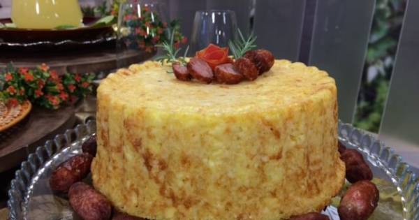 Bombocado salgado por Alessandra Von!