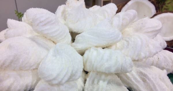 Aprenda a fazer uma deliciosa maria mole!