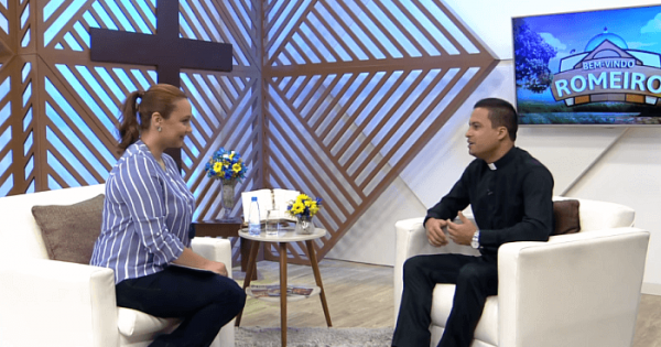 A vocação sacerdotal do Diácono Gustavo Geraldo dos Santos