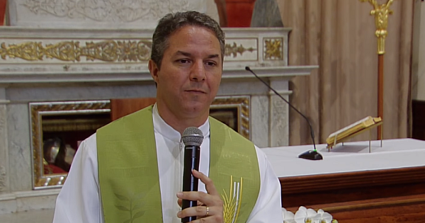 Homilia A Nossa Fé é Cristo Por Padre Camilo Júnior 