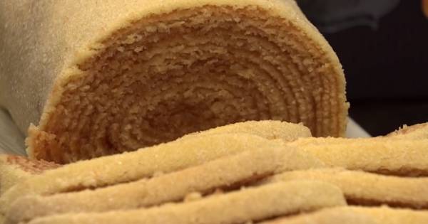 Conheça o bolo de rolo, o mais famoso de Pernambuco!