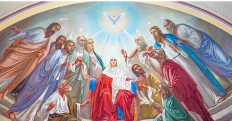 A Ação do Espírito Santo em Maria no Pentecostes - A12.com