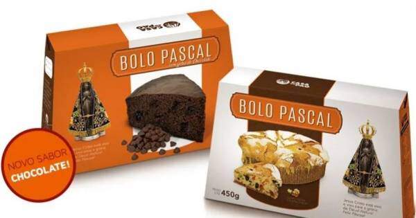 Bolo Pascal é sobremesa tradicional de Páscoa