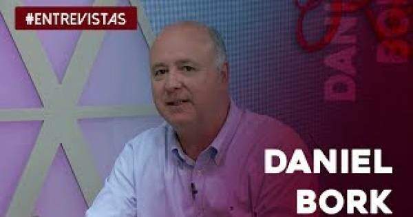 Daniel Bork fala sobre sua paixão pela culinária