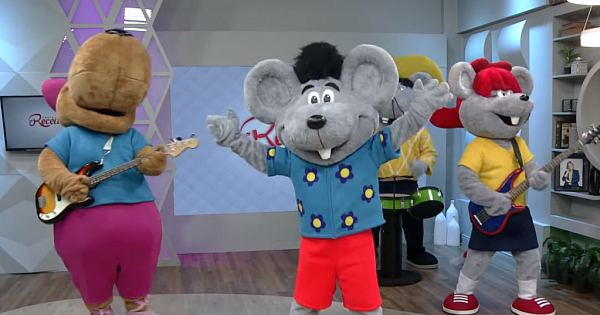 Conheça a Banda do Xaropinho!