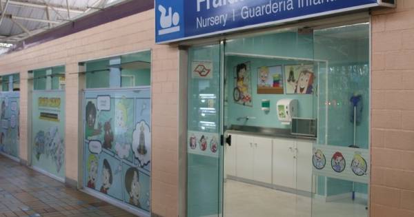 Fraldários do Santuário trazem mais conforto para o seu bebê