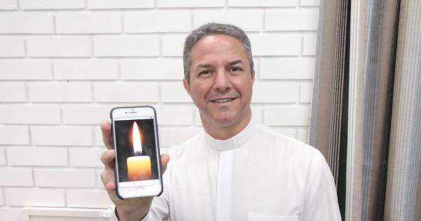 Vela virtual tem o mesmo valor de uma vela de verdade?