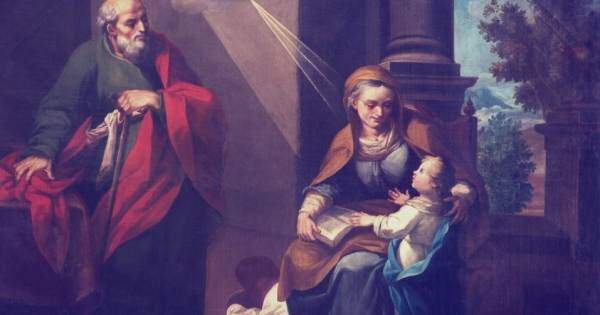 O mosaico da Natividade de Maria no Santuário Nacional