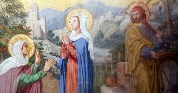 Abordagem histórica da vida de Maria