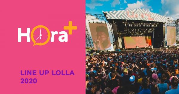 Seu artista favorito vem ao Lolla 2020?