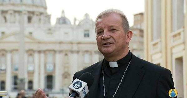 Dom Mário fala sobre síntese do texto dos grupos menores do Sínodo da ...