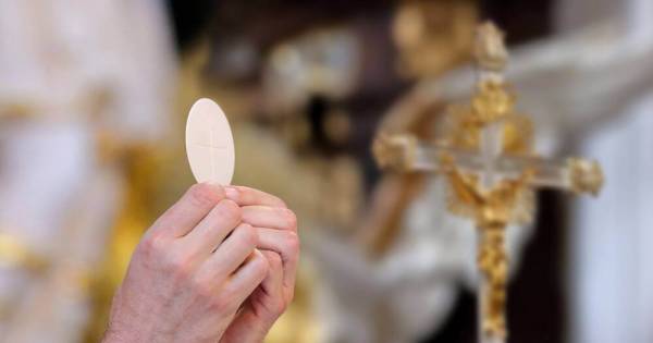 A hóstia pode ser feita sem glúten?