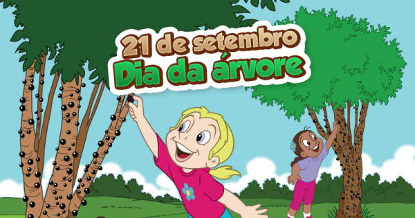 21 de setembro: Dia da Árvore