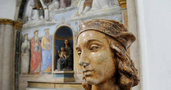 O renascimento e a arte de Rafael Sanzio