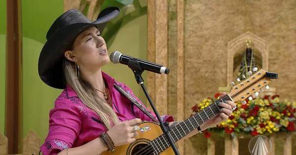 Veja o talento de Bruna Viola no Terra da Padroeira