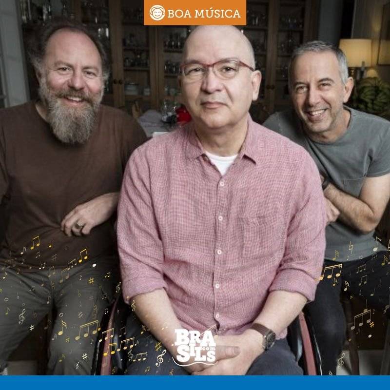 Conheça a banda de Herbert Vianna: Os Paralamas do Sucesso