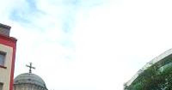 Dom Joseph Gébara assume Eparquia de Nossa Senhora do Paraíso