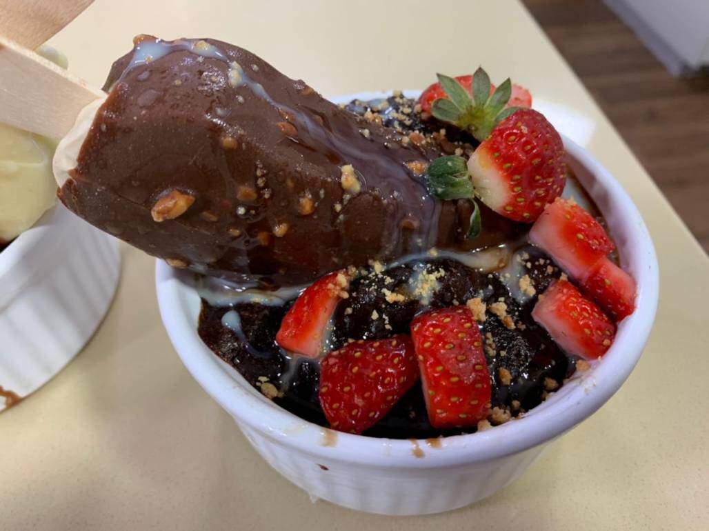 Grand gateau - Santa Receita - A12.com