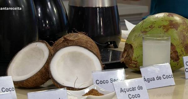 Saiba mais sobre os benefícios do coco