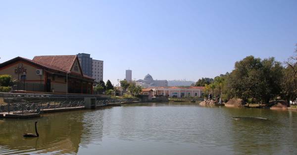 Já conhece os atrativos da Cidade do Romeiro em Aparecida?