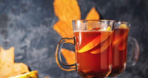 Receita do drink grogue com temperos doces!