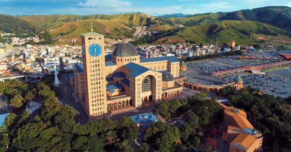 12 curiosidades para conhecer um pouco a cidade de Aparecida