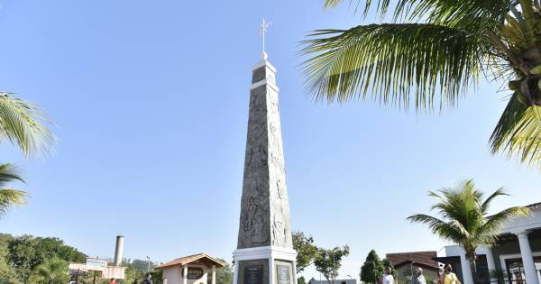 Cinco curiosidades sobre a Cidade do Romeiro, em Aparecida - A12.com