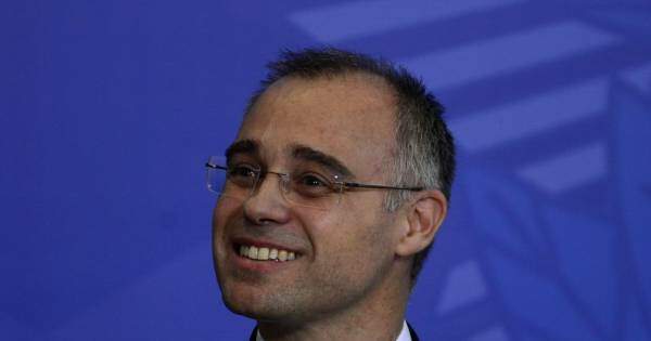André Mendonça toma posse como ministro do Supremo Tribunal Federal