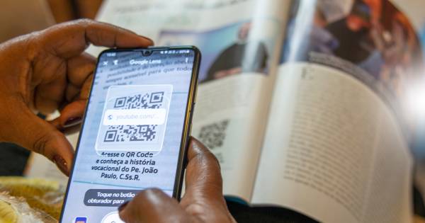 Você sabe como usar o QR CODE?