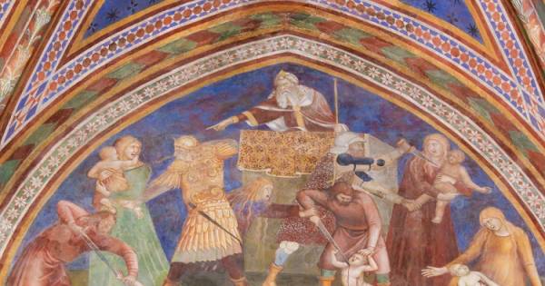 Os Herodes e suas histórias