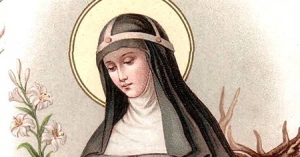 Reze as Quinze Orações de Santa Brígida