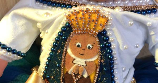 Body personalizado de luxo – Faça Você Mesmo