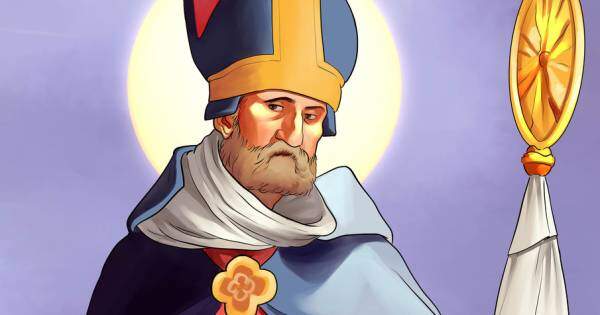Santo do Dia - São Godofredo