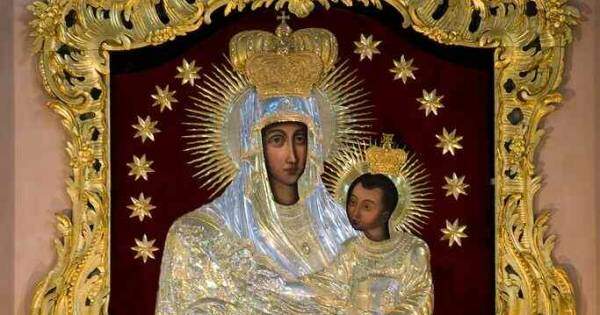 Mariofanias - Nossa Senhora de Siluva