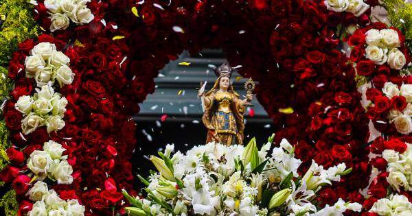 Conheça a história de Santa Bárbara