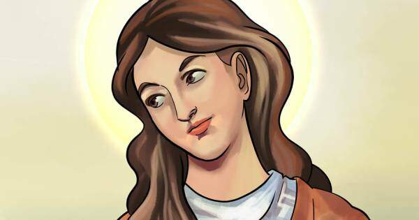Santo do Dia - Santa Marciana