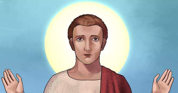 Santo do Dia - São Mário