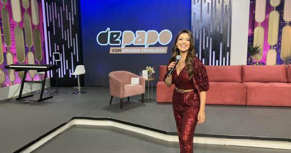 Amanda recebe convidados para contar suas experiências durante e após a ...