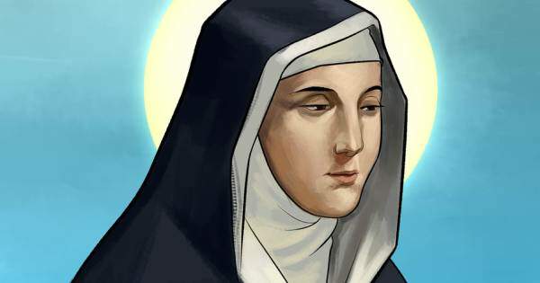 Santo do Dia - Santa Léia