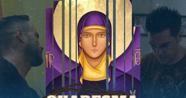 DOLOROSA: Meditação das Sete Dores de Maria para a Quaresma