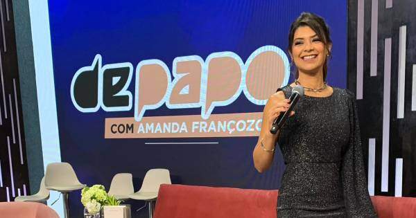 Convidadas falam sobre os direitos da mulher no De Papo com Amanda Françozo